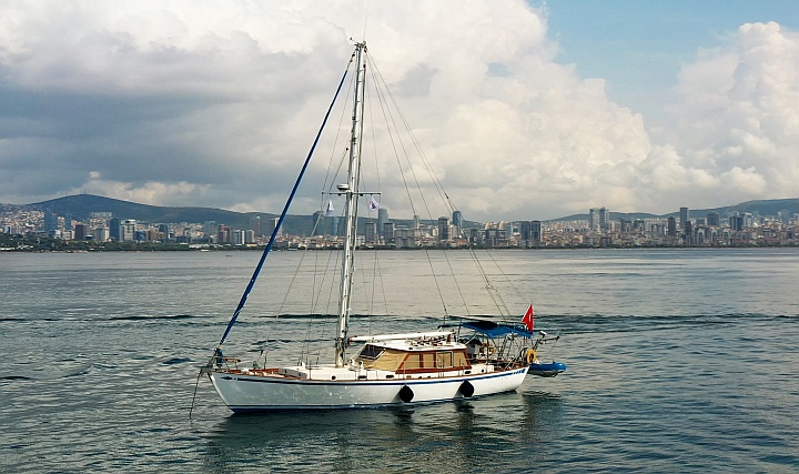 Boat Builder Türkiye Dergisi