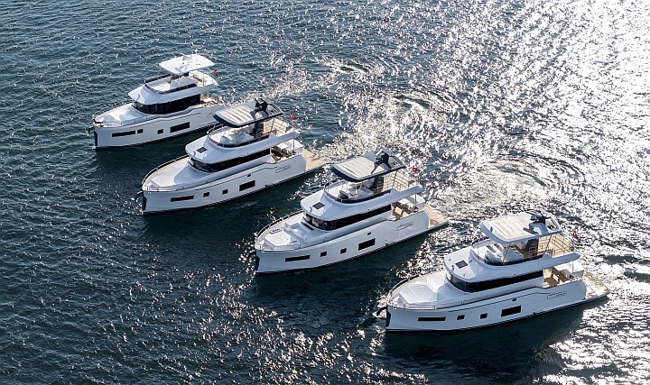 Sirena Marine Türkiye'nin En Büyük Yat İhracatçısı Olarak Büyümesini ...